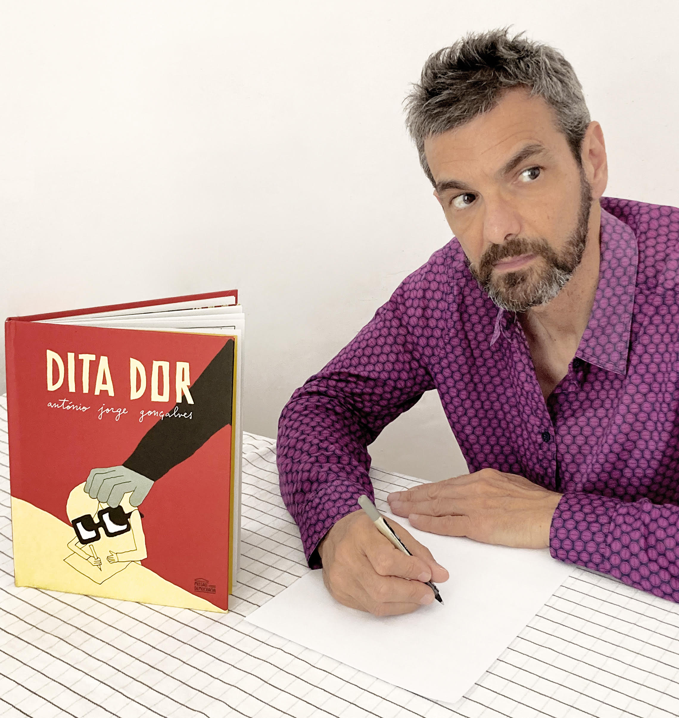 António Jorge Gonçalves